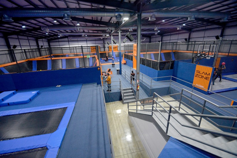 ZETA – Flyers Jump & Fun