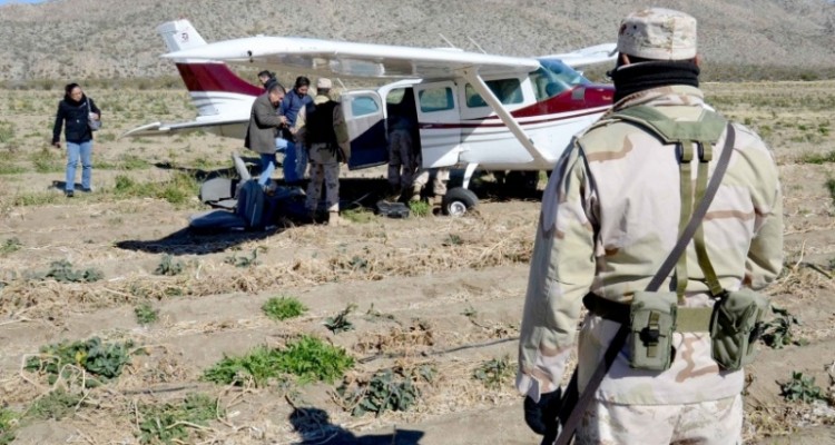 ZETA – Las rutas aéreas del narco