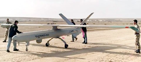 ZETA – Los drones mexicanos