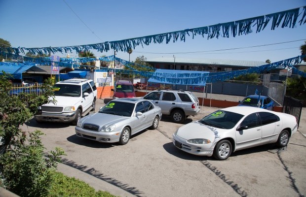 ZETA – Medio millón de carros registrados en Tijuana