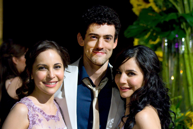 ZETA – Martha Higareda, detrás y frente a la cámara