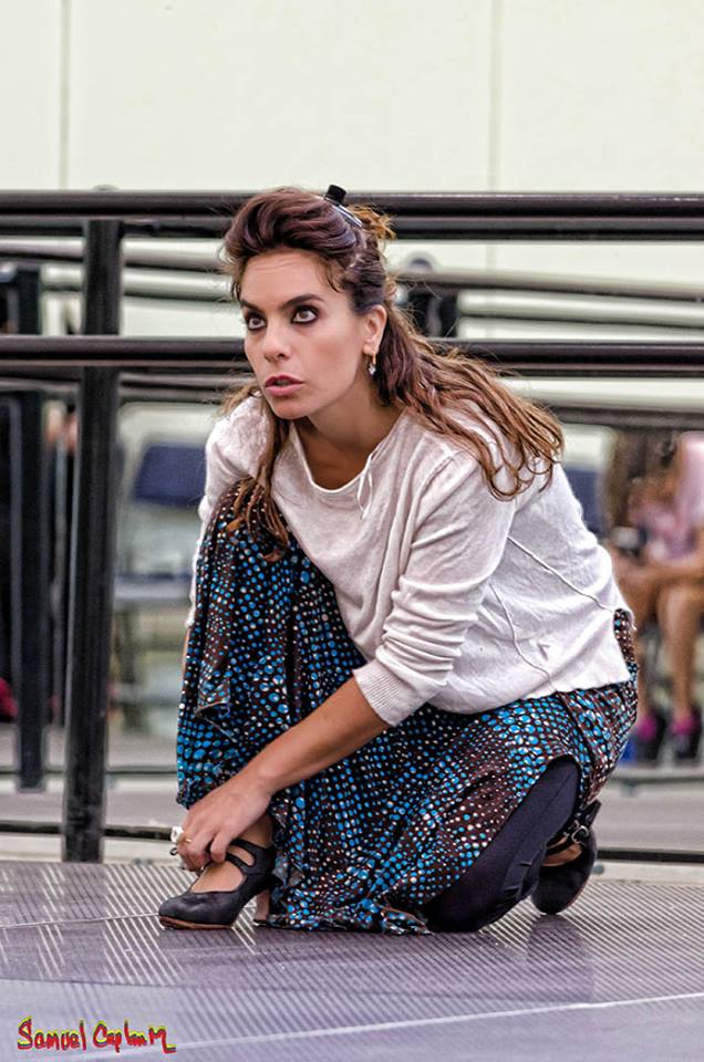 El flamenco de María Juncal en Tijuana - Semanario ZETA