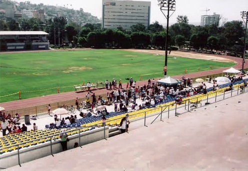 ZETA – Unidad Deportiva CREA: “Conrado Acevedo”