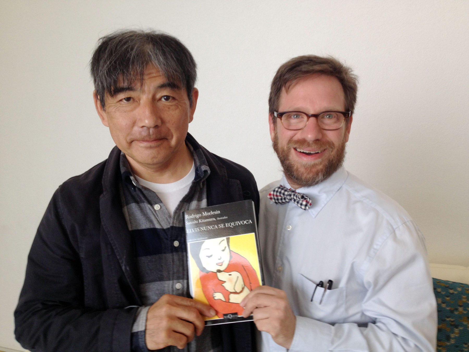 “Usualmente, los niños entienden mucho mejor las ilustraciones que los ...