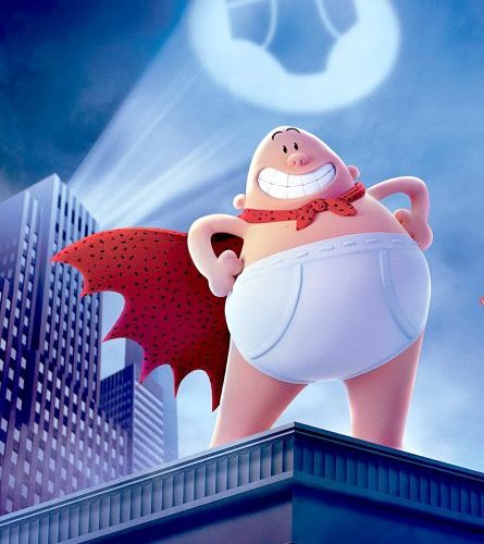 ZETA – “LAS AVENTURAS DEL CAPITÁN CALZONCILLOS” LLEGAN AL CINE