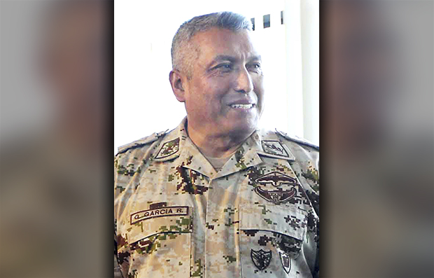 ZETA – Toma posesión General García Rincón como Comandante de la II ...