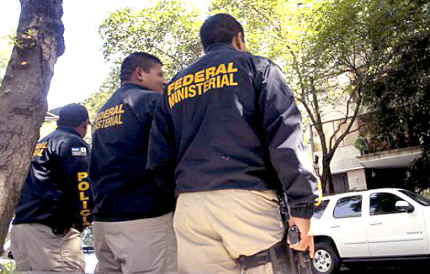 ZETA – CAF-CJNG secuestran a agente federal