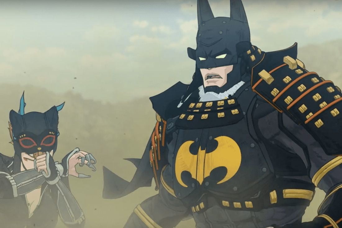 Presentan “Batman Ninja” en WonderCon - Semanario ZETA