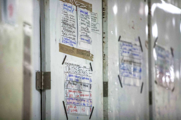 Semefo Tijuana: 10 médicos para mil autopsias - Semanario ZETA