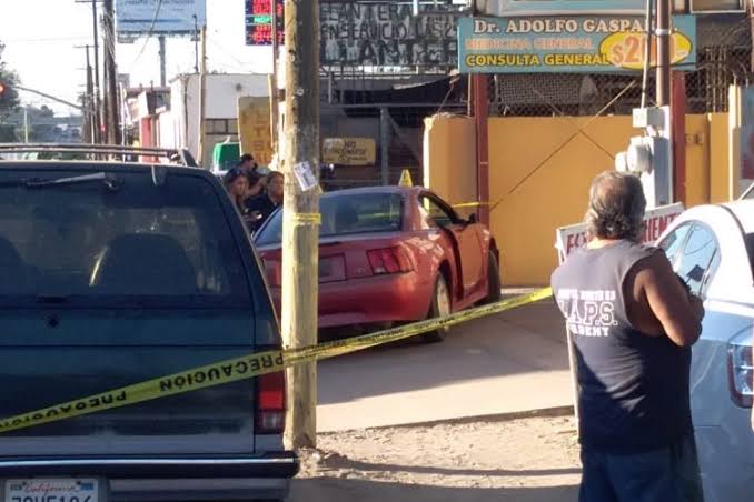 Zeta Más De 20 Asesinatos Durante El Fin De Semana En Tijuana