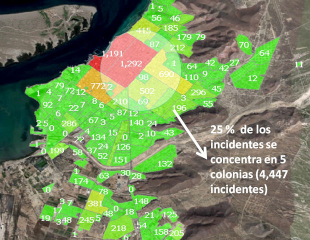 ZETA – La radiografía delictiva de La Paz