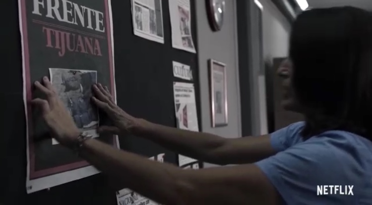 ZETA – Netflix da un avance de la serie Tijuana y anuncia su fecha de estreno