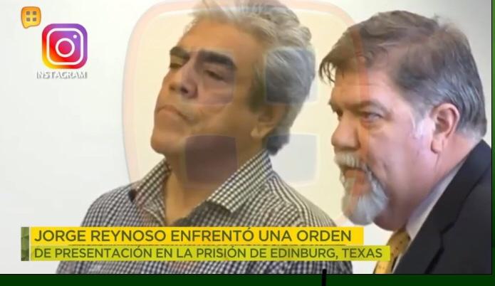 ZETA – El actor Jorge Reynoso pagó una fianza de 250 mil dólares para ...