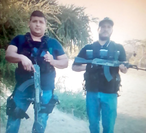 Así cayó “El Tío Sam” - Semanario ZETA