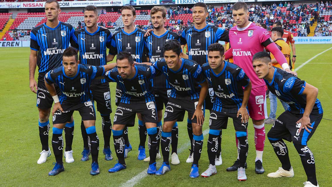 ZETA – Gallos Blancos de Querétaro es adquirido por grupo Caliente