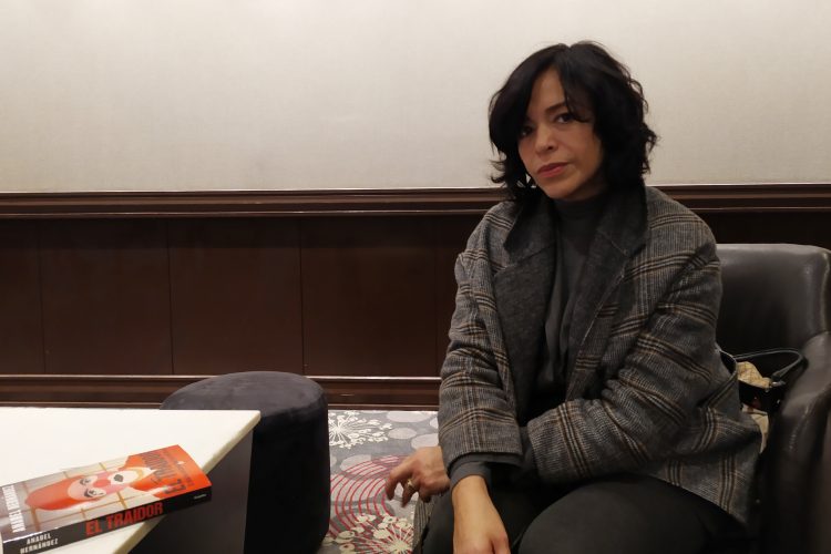 ZETA – Anabel Hernández gana Premio Nacional de Periodismo 2020