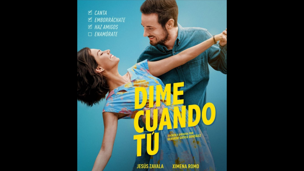 Protagonizan Ximena Romo y Jesús Zavala “Dime cuando tú” - Semanario ZETA