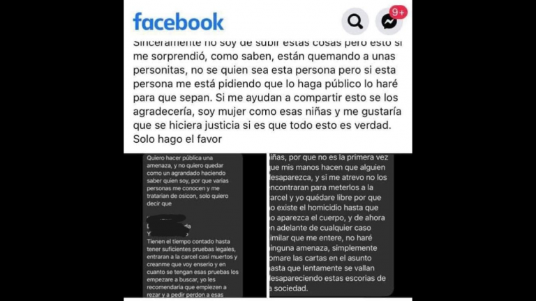 Menores de edad son acusados de vender “packs” (fotografías íntimas) y ...