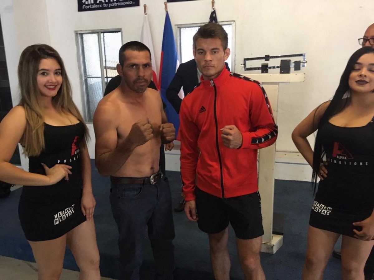 Debutará “Alpha Promotions” con gran función - Semanario ZETA