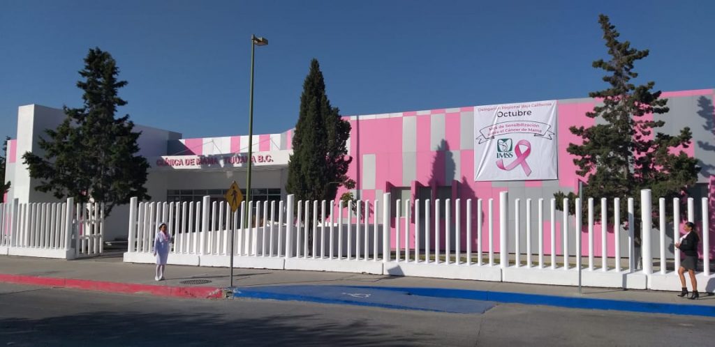 Inauguran Clínica de Mama en Tijuana - Semanario ZETA