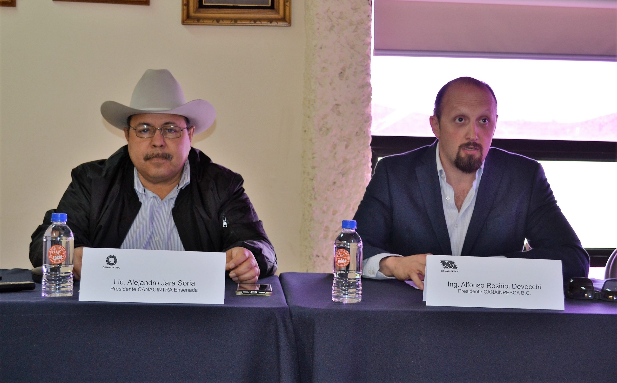 Confirman 12 candidatos presencia en foro de Canacintra - Semanario ZETA