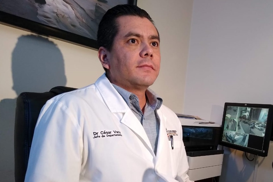Herida en el cuello, la causa de muerte de Daniel Yee - Semanario ZETA