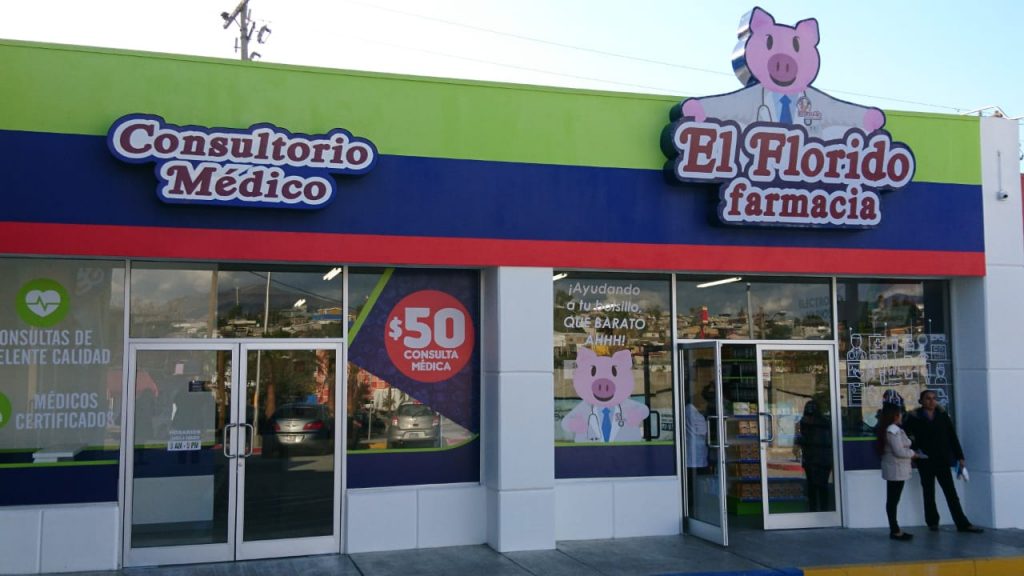 Inaugura El Florido primera farmacia en Tijuana - Semanario ZETA