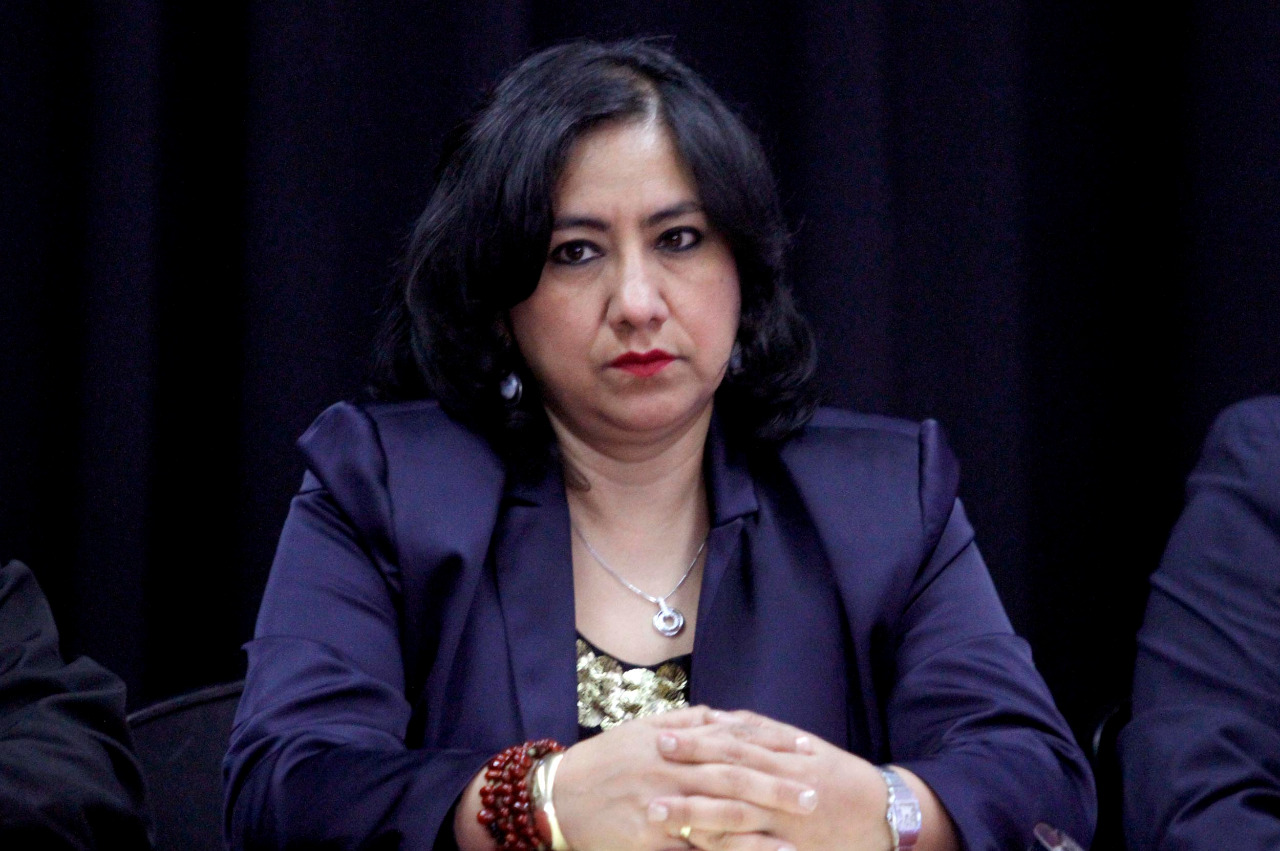 Sistema Nacional Anticorrupción debe incluir al INE y al Trife: Irma Sandoval - Semanario ZETA