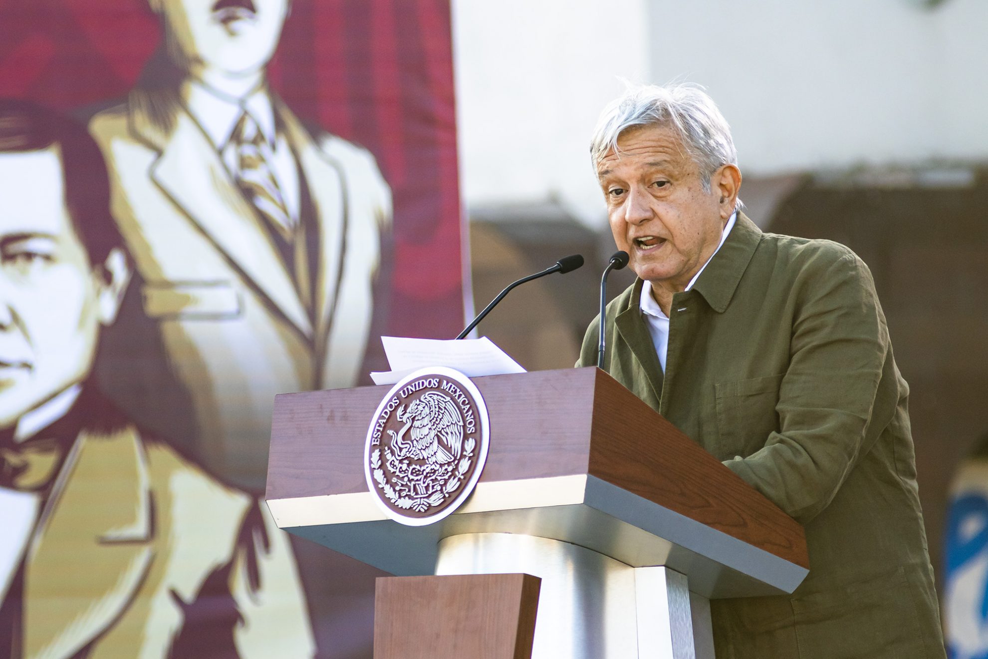 Del aplauso al abucheo en llamado a la unidad de México - Semanario ZETA