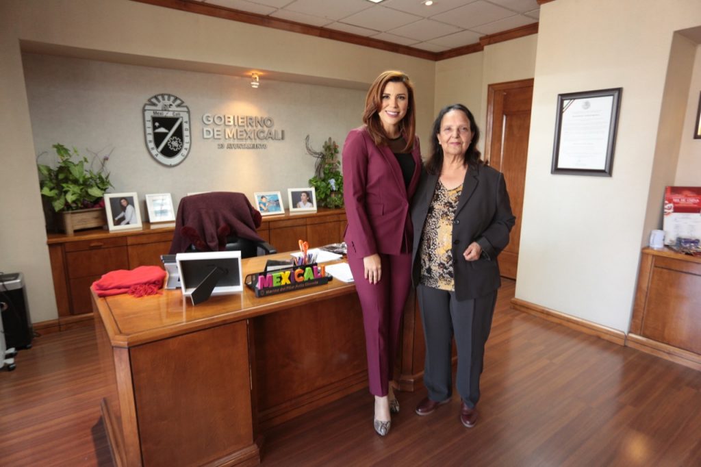 Tras casi 15 años, por fin Mexicali tiene Inmujer - Semanario ZETA