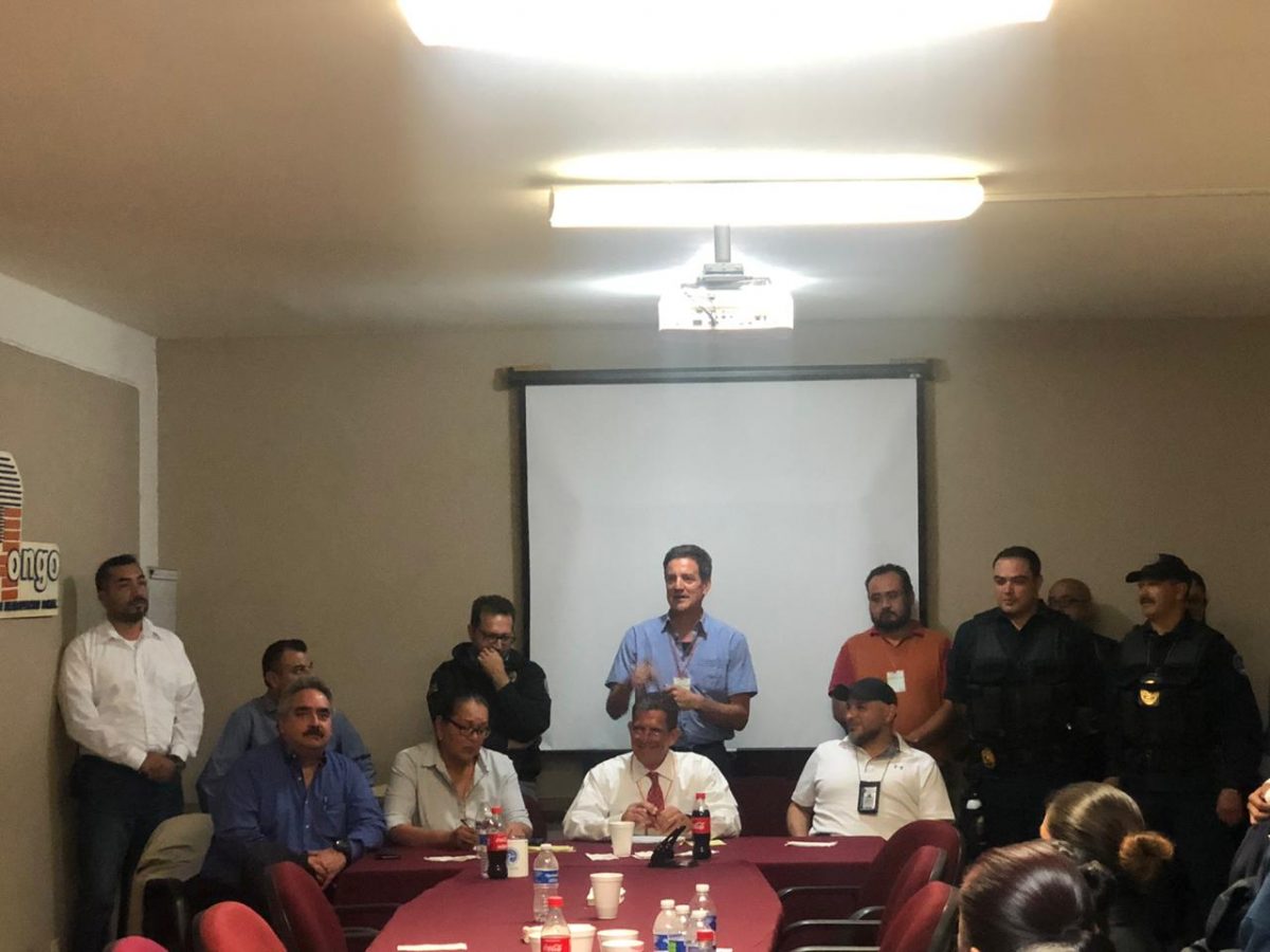 Certifican penales de El Hongo 1 y 3 - Semanario ZETA