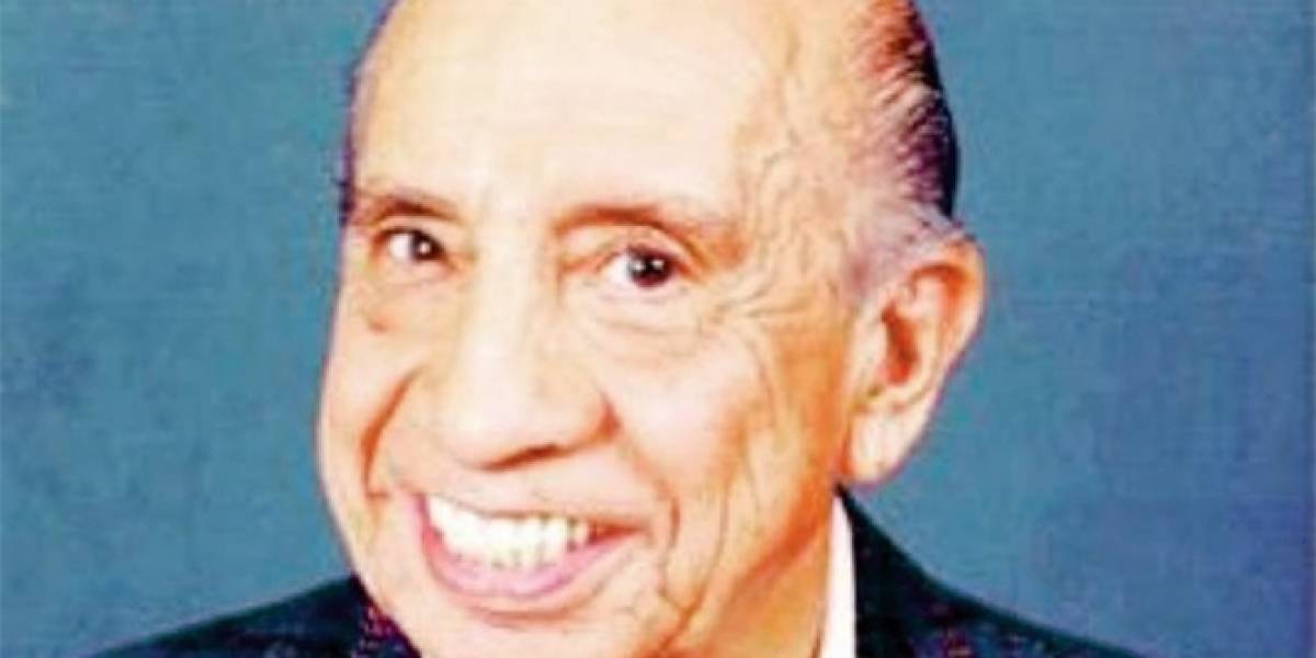 Murió el comediante Héctor Lechuga - Semanario ZETA