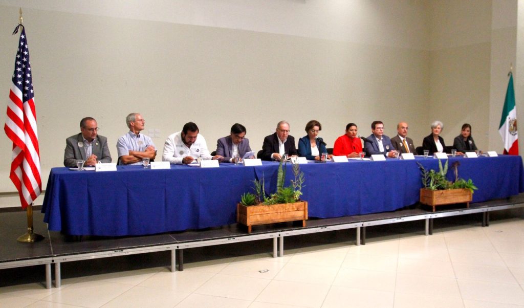 México y Estados Unidos suman esfuerzos para hacer sustentable la ...