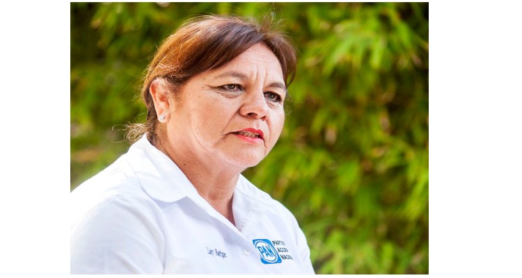 Lucy Rodríguez sacará a Lam Canto de Seguridad Pública - Semanario ZETA