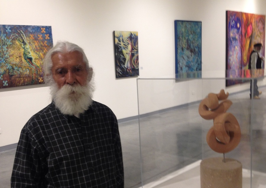 Adiós al maestro Salvador Magaña - Semanario ZETA