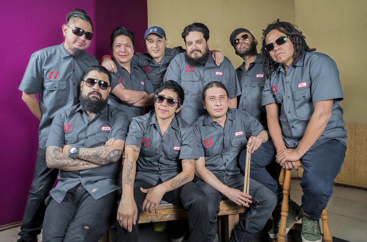 Reafirma Panteón Rococo su vínculo con Tijuana - Semanario ZETA