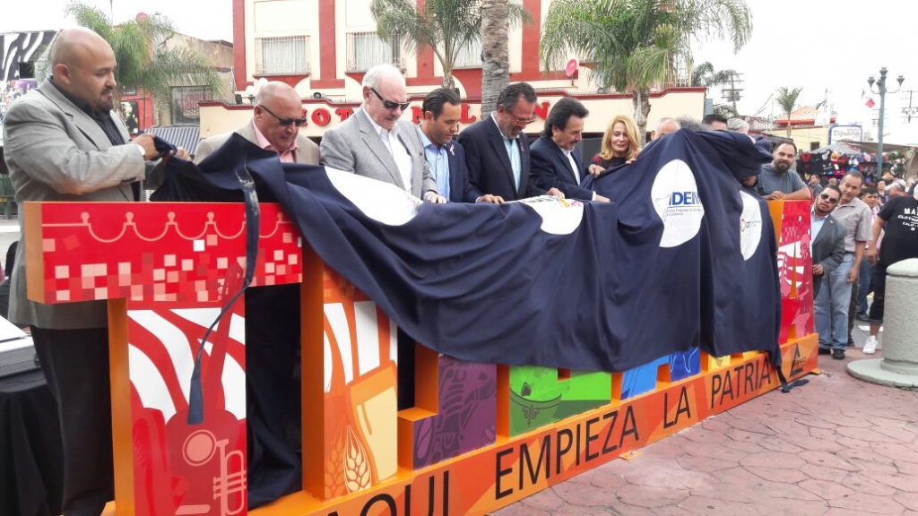 Canaco inaugura segunda estatua conmemorativa de Tijuana - Semanario ZETA