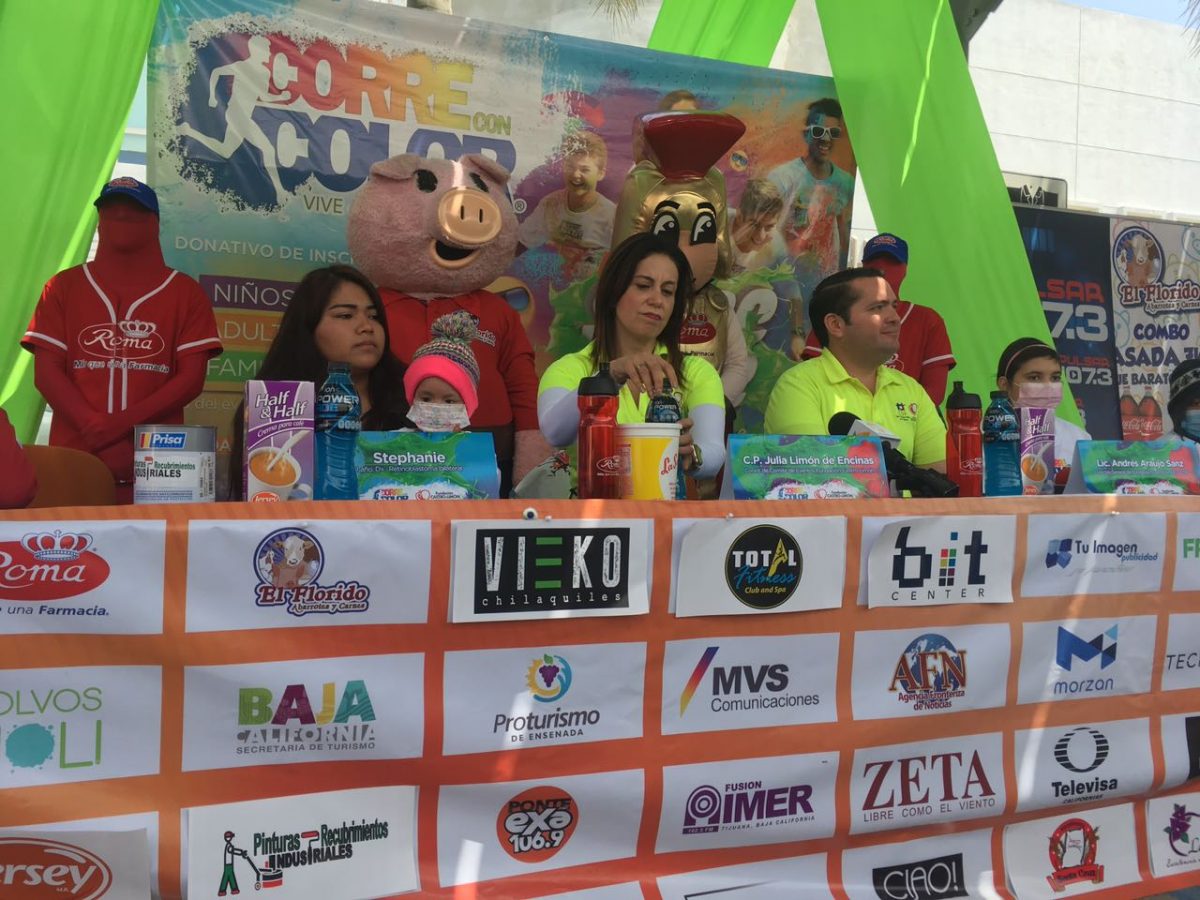 Corre con Color 2018 - Semanario ZETA