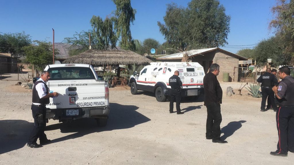 Asaltan camión de SEPSA y roban 9.5 millones de pesos - Semanario ZETA