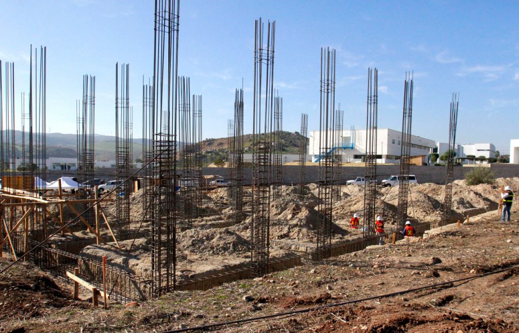 Arranca primera fase de construcción de nuevo plantel ITT - Semanario ZETA