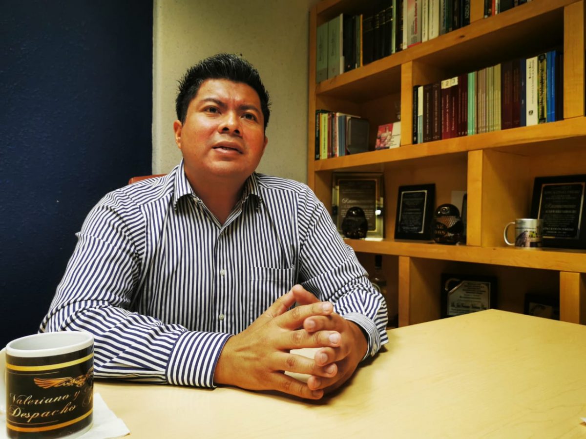 Regresa el Licenciado Valeriano para orientar a víctimas de “Bullying ...