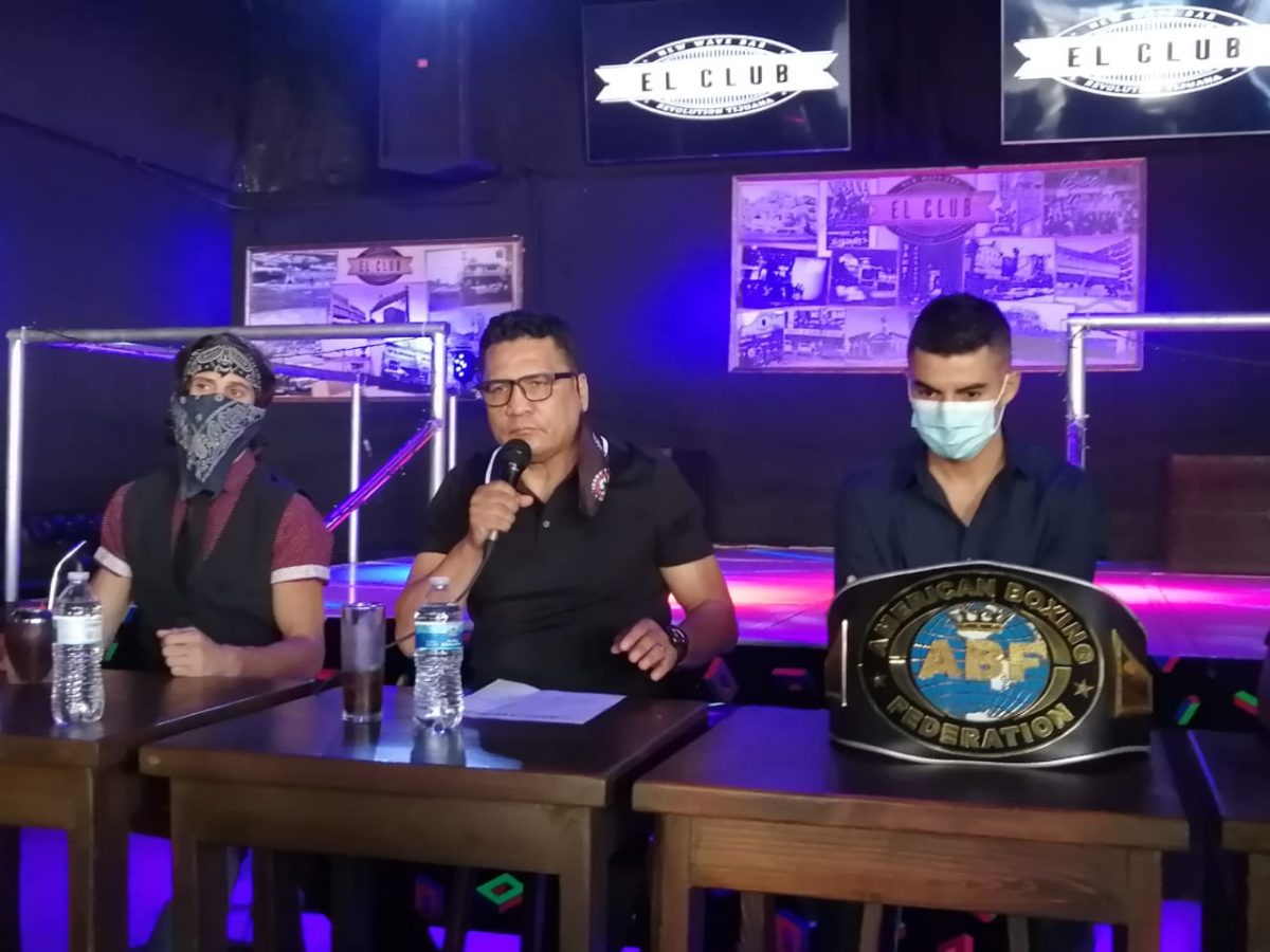 Anuncian función de Jibaros Boxing Promotions - Semanario ZETA