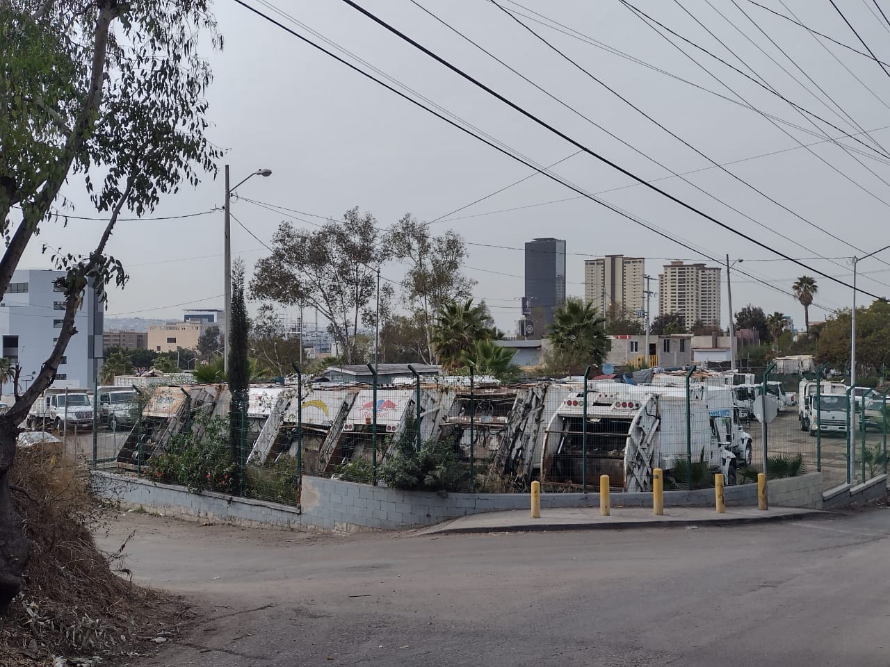 Recolección de basura en Tijuana tiene sobre costo de 350 millones de ...