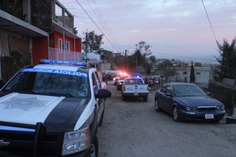 Asesinado en la colonia Felipa Velázquez - Semanario ZETA