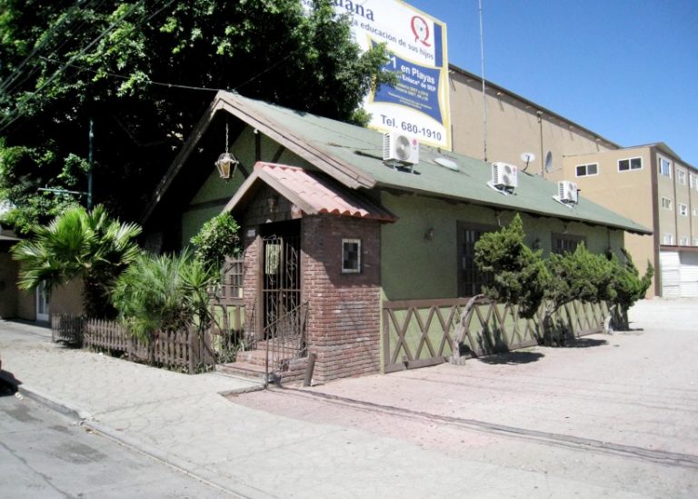 Cerró “Ruben Hood Bar” - Semanario ZETA