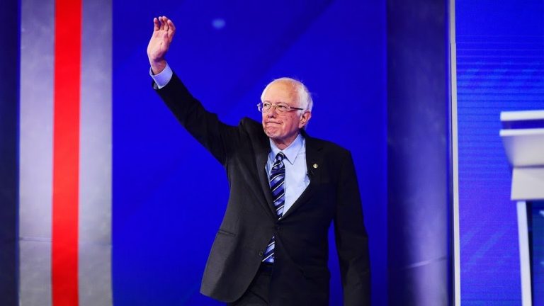 Operan del corazón al precandidato presidencial estadounidense Bernie ...
