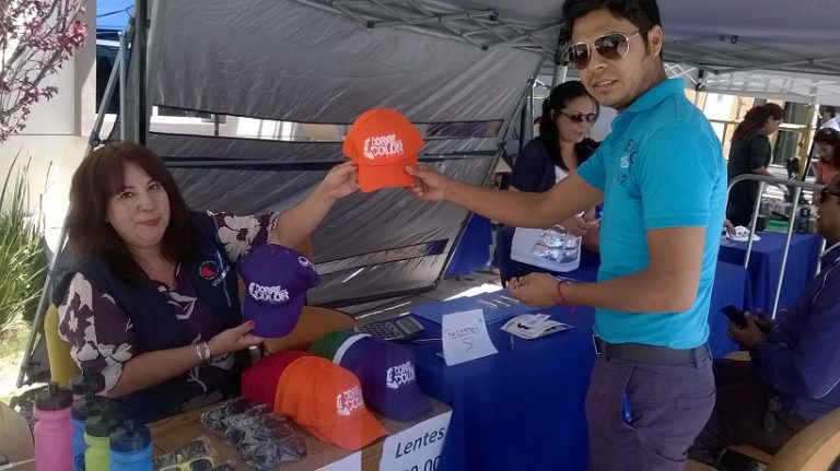 Corre con color, este domingo - Semanario ZETA