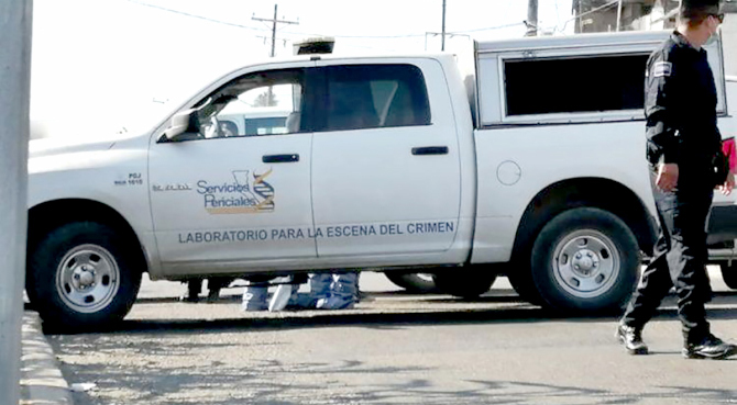 Recupera arma la PEP - ZETA