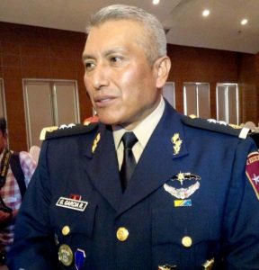 Regresa el General García Rincón a BC, tomará posesión como comandante ...