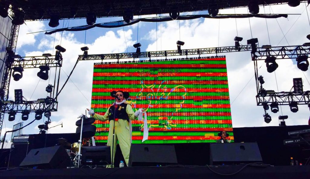 Reviven éxitos Toreros Muertos en Vive Latino - Semanario ZETA